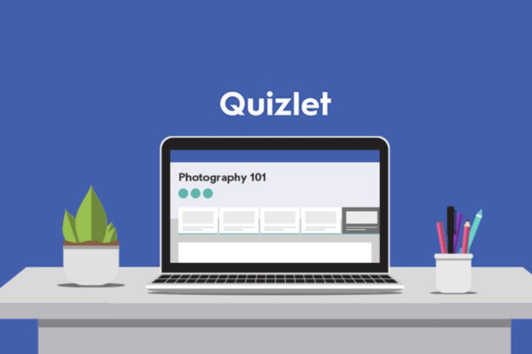 Quizlet Logo